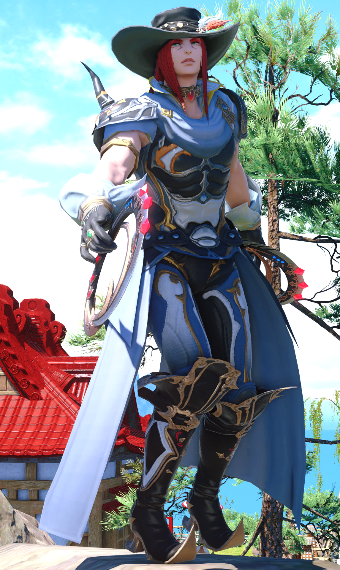 Wild Rose | Eorzea Collection