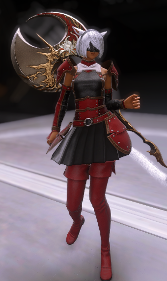 Red Riot | Eorzea Collection