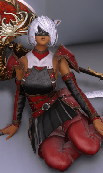 Red Riot | Eorzea Collection