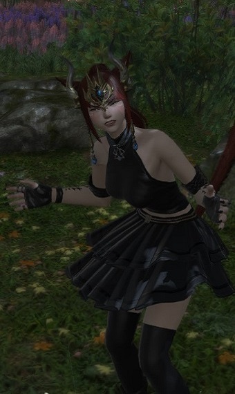 My Bowsette | Eorzea Collection