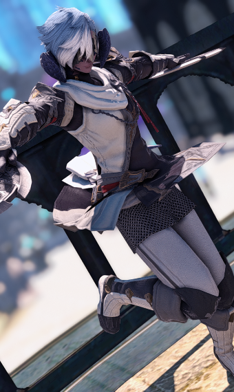 Adventurous Pilgrim | Eorzea Collection