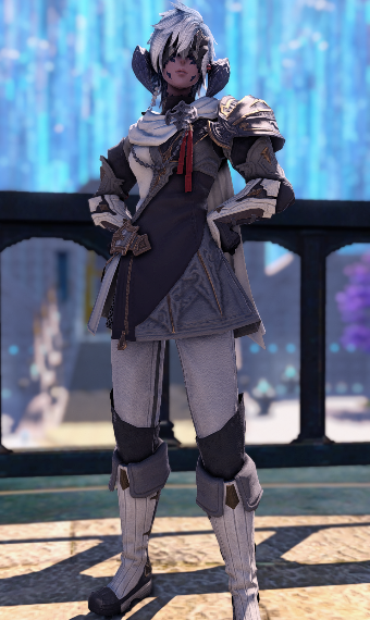 Adventurous Pilgrim | Eorzea Collection