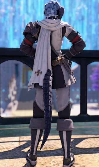 Adventurous Pilgrim | Eorzea Collection