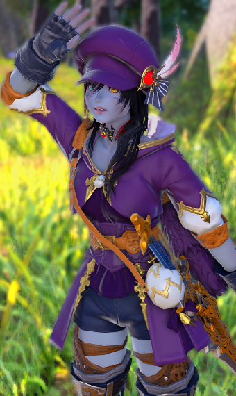 Wandering Adventurer | Eorzea Collection