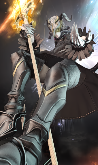 Dark Healer | Eorzea Collection