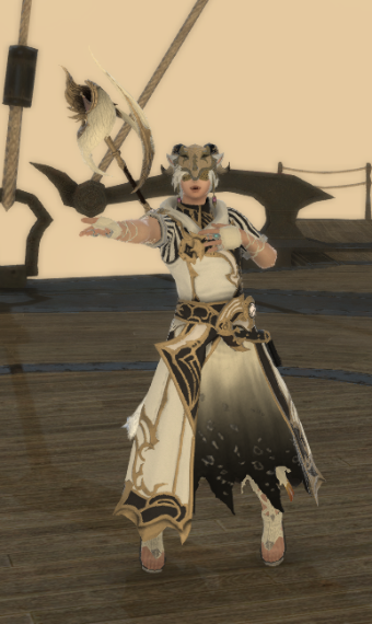 Bone collector | Eorzea Collection