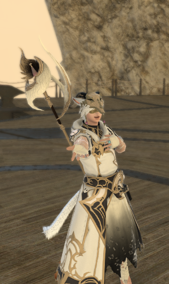 Bone collector | Eorzea Collection