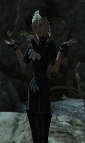 HellBarbie | Eorzea Collection