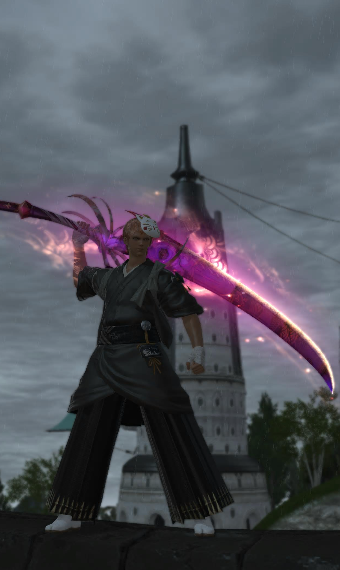 Bleach: Shikai form Ichigo | Eorzea Collection