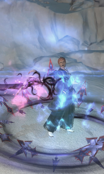 Bleach: Shikai form Ichigo | Eorzea Collection