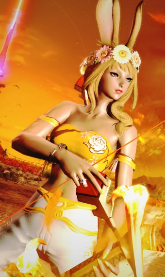 Yellow | Eorzea Collection