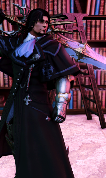 Armored Wizard | Eorzea Collection