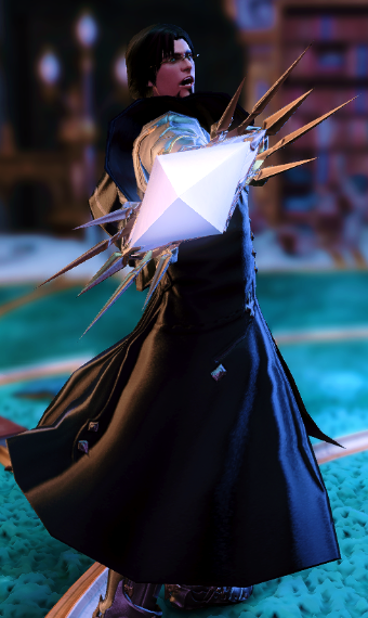 Armored Wizard | Eorzea Collection