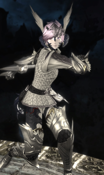 Hraesvelgr | Eorzea Collection