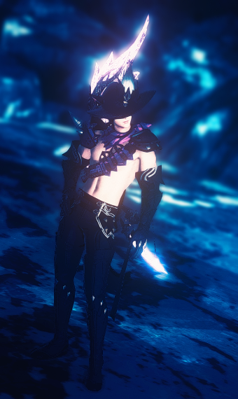 Toxic | Eorzea Collection