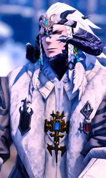 Snow King | Eorzea Collection