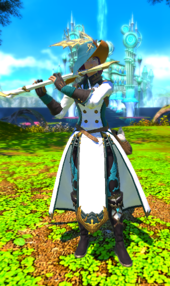 Feywild Warden | Eorzea Collection