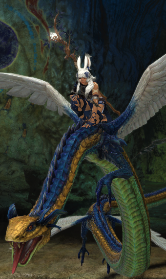 Ronkan Healer | Eorzea Collection