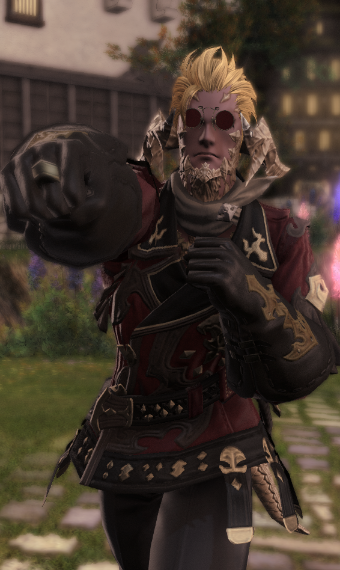 A Nobleman's Fisticuff | Eorzea Collection