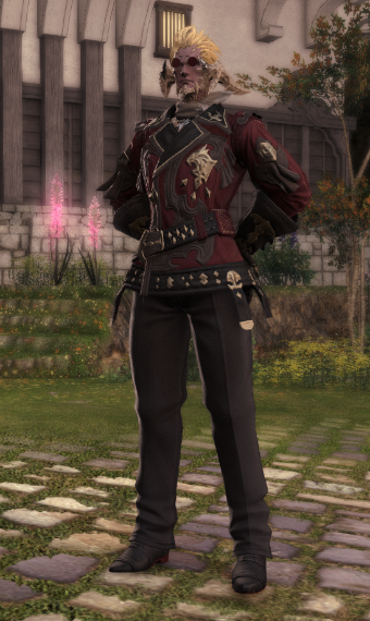 A Nobleman's Fisticuff | Eorzea Collection