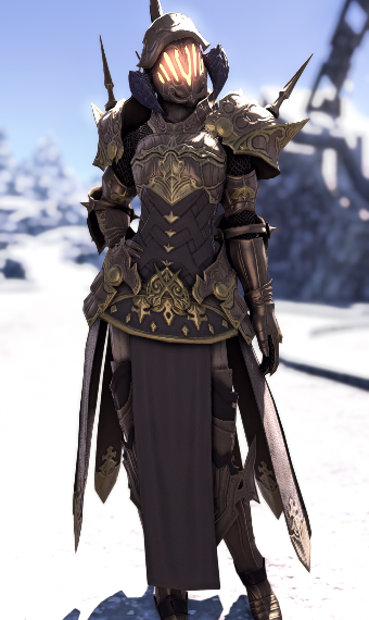 Knight of Autumn | Eorzea Collection