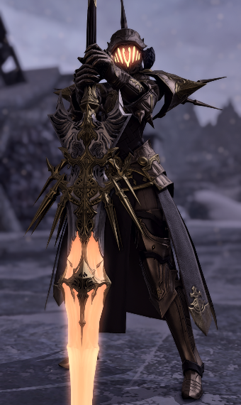 Knight of Autumn | Eorzea Collection
