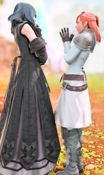 Oracle's Future: Ryne | Eorzea Collection