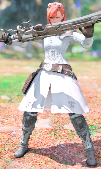 Oracle's Future: Ryne | Eorzea Collection