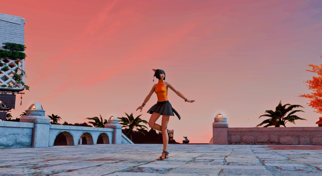 Summersun | Eorzea Collection