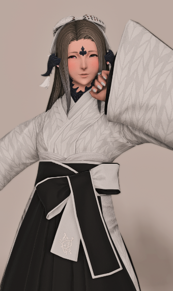 Casual Kugane set. | Eorzea Collection