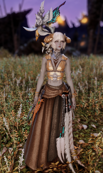 The Nymph | Eorzea Collection