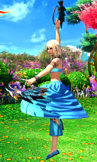 Fae Dancer | Eorzea Collection