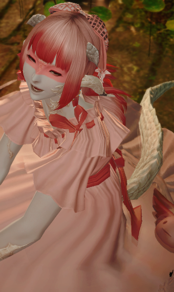 Axolotl Eft | Eorzea Collection