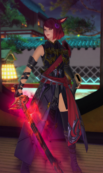 Zekken | Eorzea Collection