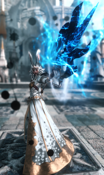 Halone's Saint | Eorzea Collection