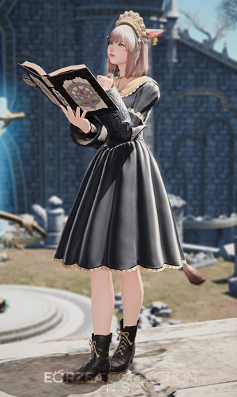 Neo - Ribbon and Bow | Eorzea Collection