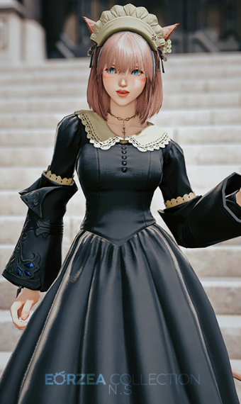 Neo - Ribbon and Bow | Eorzea Collection