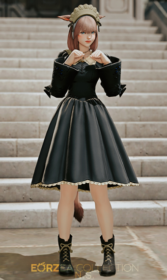 Neo - Ribbon and Bow | Eorzea Collection