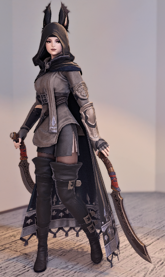 Nightblade | Eorzea Collection