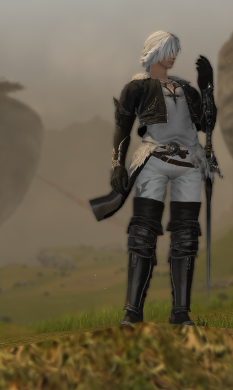 FFXVI Jill Warrick | Eorzea Collection