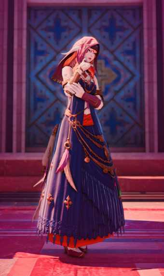 Fatima | Eorzea Collection