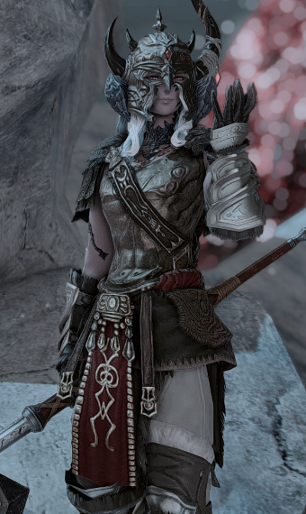 Dreadnaught Viking | Eorzea Collection