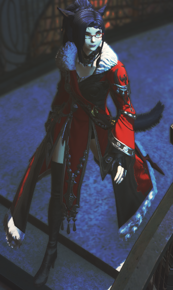 Wicked Red | Eorzea Collection