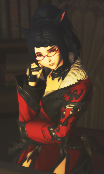 Wicked Red | Eorzea Collection