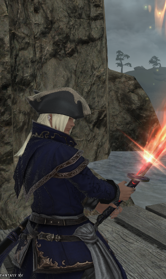 Captain Edward Kenway(Kinda) | Eorzea Collection