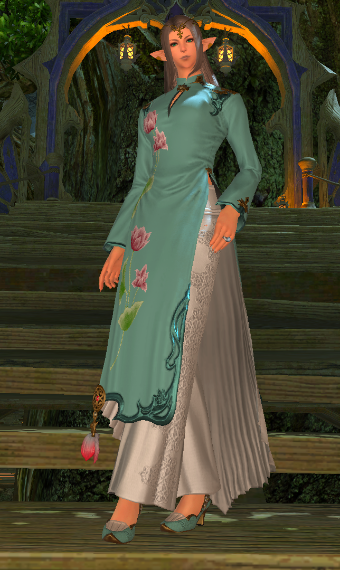 Celeste Elven Dancer | Eorzea Collection