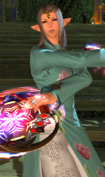 Celeste Elven Dancer | Eorzea Collection