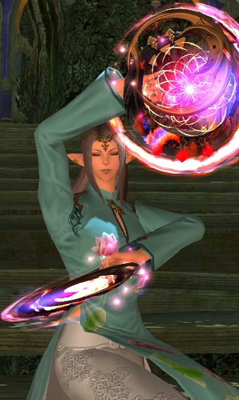 Celeste Elven Dancer | Eorzea Collection