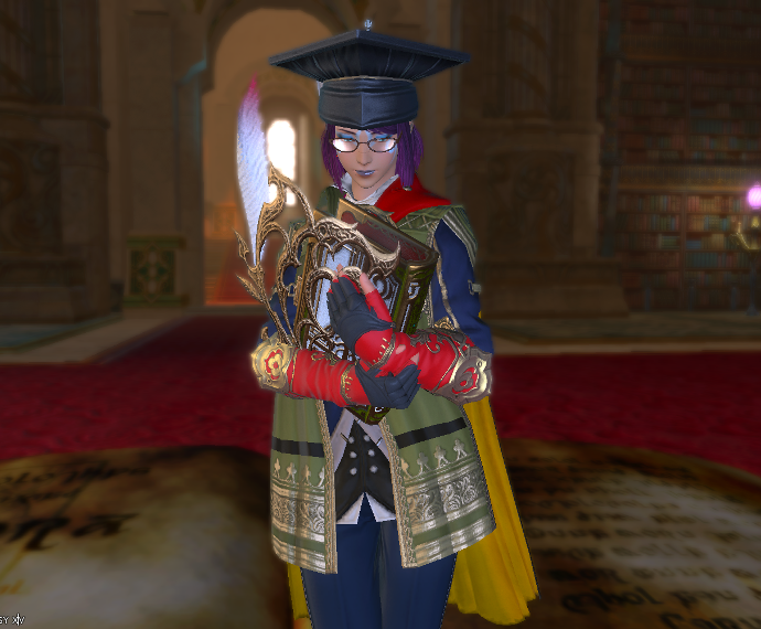 Simple Arbatel | Eorzea Collection