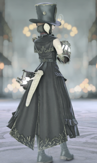 Steampunk Aethercell | Eorzea Collection